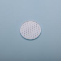 China Laser Beauty Apparatus 150mm Sapphire Crystal Lenses Glass Window IPL Guides for sale