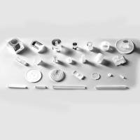 China Laser Beauty Apparatus 150mm Sapphire Crystal Lenses Glass Window IPL Guides for sale