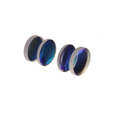 China Corning 7980 T Optical Aspheric Lens 37mm Laser Collimator Lens for sale