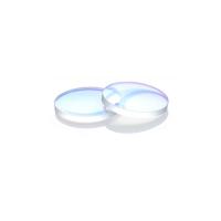 China Corning 7980 T Optical Aspheric Lens 37mm Laser Collimator Lens for sale