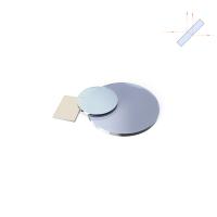China Optical Glass 300mm Dieletric Mirror Dichroic Beam Splitter Cube N BK7 for sale