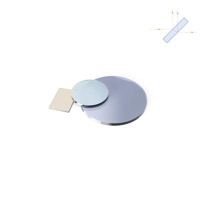 China Optical Glass 300mm Dieletric Mirror Dichroic Beam Splitter Cube N BK7 for sale