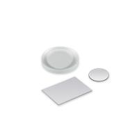 China Precision Flat 100mm Optical Glass Windows 0.35um Germanium Ir Window for sale