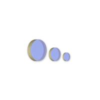 China Uncoated 180 Nm Optical Glass Windows CaF2 Calcium Fluoride Windows for sale