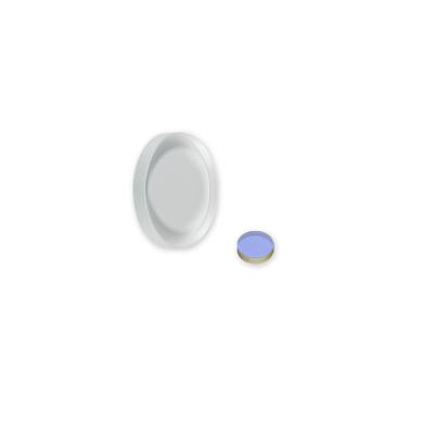 China AR Coating Optical Glass Windows 300mm Fine Ground Uv Fused Silica Window for sale