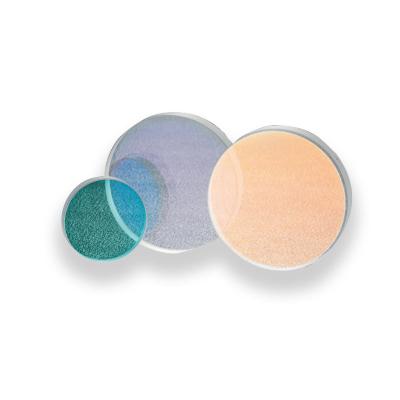 China Harmonic Beamsplitters Fused Silica Substrate 10 5 Scratch UV Fused Silica Mirrors for sale