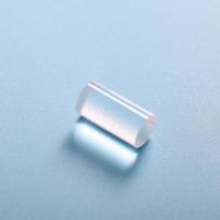 China Optical Sapphire UV Fused Silica Tube Rods Quartz Glass 20-10 Scratch Dig for sale