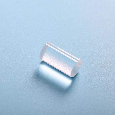 China Optical Sapphire UV Fused Silica Tube Rods Quartz Glass 20-10 Scratch Dig for sale