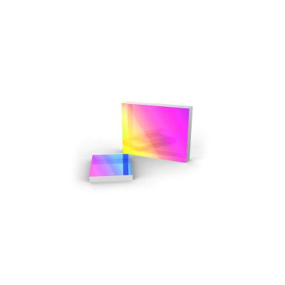 China NIR Glass Holographic Diffraction Grating Uv Transmission for sale