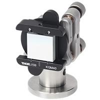 China NIR Transmission B270 Holographic Diffraction Grating Aluminium 0.5mm for sale