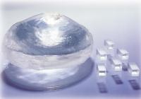 China AR Coating Laser Bbo Nonlinear Crystal BaB2O4 Nd Yag Crystal 2500 Nm for sale