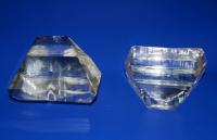 China KTP KTiOPO4 Nonlinear Optical Crystals YAG Potassium Titanium Oxide Phosphate for sale