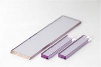 China QPM 0.1mm Linbo3 Laser Crystals Optical AR Coating for sale
