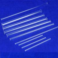 China Micro Fused Quartz Capillary Tube Glass Industrial Use High Purity for sale