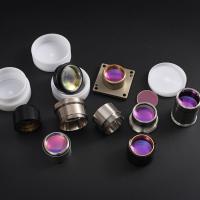 China F100 Raytools Optical Aspheric Lens Laser Collimating Lens for sale