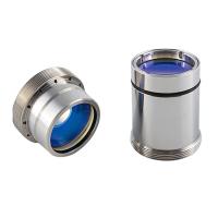 China WSX  Cutting Head Optical Aspheric Lens FL  Fiber Collimating Lens for sale