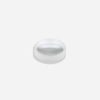 China AR 1090 Nm Plane Convex Lens Flat F100 Focus D12.7 T2.4r 17.015f 40 Side Type for sale