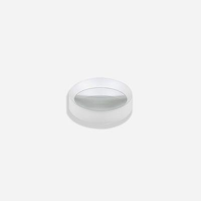 China AR 1090 Nm Plane Convex Lens Flat F100 Focus D12.7 T2.4r 17.015f 40 Side Type for sale