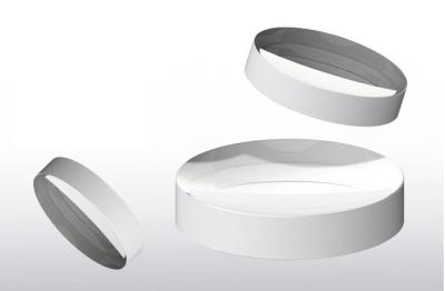 China R1 0.5c Optical Glass Lenses 5 Micron Anti Reflective Coating for sale