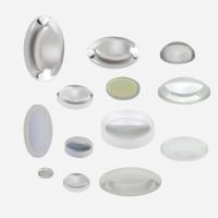 China R1 0.5c Optical Glass Lenses 5 Micron Anti Reflective Coating for sale