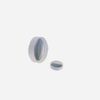 China VIS NIR Calcium Fluoride Lens Caf2 0.5c D3.25 3R72.7F for sale