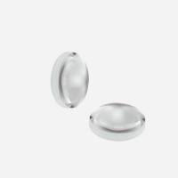 China 60 40 Scratch Plane Concave Lens 10.8F Plano Concave Lens Uses for sale