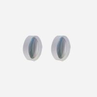 China D12.7 1.7R-7.8f 0.2mm Flat Convex Lens Plane Face Type 0.5c for sale