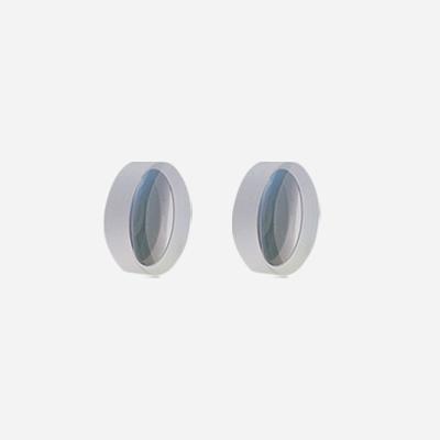 China D12.7 1.7R-7.8f 0.2mm Flat Convex Lens Plane Face Type 0.5c for sale