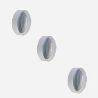 China D12.7 CT3.0 Optical Glass Lenses R2 Double Concave Lens for sale
