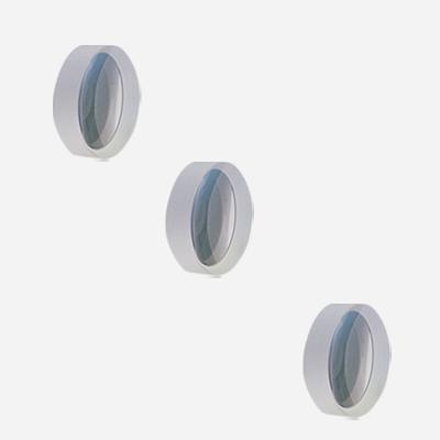 China D12.7 CT3.0 Optical Glass Lenses R2 Double Concave Lens for sale
