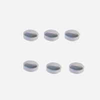 China No Coating N-BK7 Optical Glass Lenses N SF11 Plano Concave Lens Uses for sale
