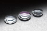 China 10 5 Scratch Dig Optical Glass Lenses ROHS Convex Calcium Fluoride Lens for sale