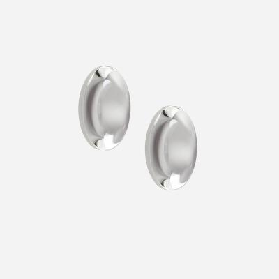 China CaF2 Plano Concave Cylindrical Lens 0.5x Pcv Lens for sale