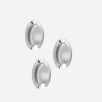 China D15  CT2.71r 0.1mm Optical Glass Lenses Flat Convex Lens for sale