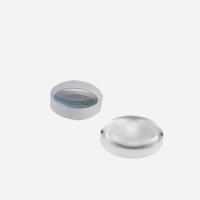 China D15  CT2.71r 0.1mm Optical Glass Lenses Flat Convex Lens for sale