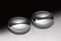 China AR CaF2 Cylindrical Concave Lens Plano 0.2x 587.6nm for sale