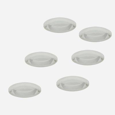 China N BK7 VIS Double Convex Lens for sale