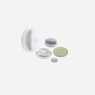 China H Zf52a Flat Convex Lens 0.3X Plane Concave Lens Optical for sale