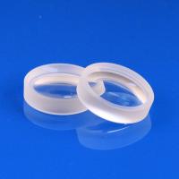 China H-Zf52a D10 Optical Glass Lenses N BK7 Types Of Optical Lenses for sale