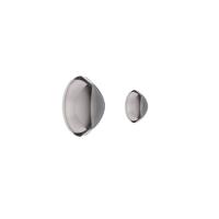 China UV Fused Silica Optical Aspheric Lens AR Coated 420 Nm High NA for sale