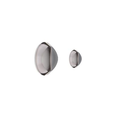 China UV Fused Silica Optical Aspheric Lens AR Coated 420 Nm High NA for sale