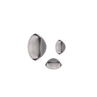 China UV Fused Silica Optical Aspheric Lens AR Coated 420 Nm High NA for sale