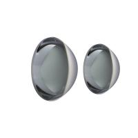 China Uncoated Optical Aspheric Lens High Precision N-BK7 CNC Polished for sale
