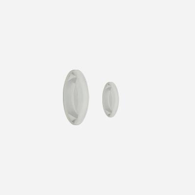 China S-LAH64 Optical Aspheric Lens CNC Polished Fiber Laser Lens for sale
