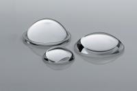 China S-LAH64 Optical Aspheric Lens CNC Polished Fiber Laser Lens for sale