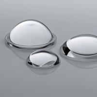 China High NA Precision Aspheric Lenses 700 Nm AR Coating Molded Glass for sale