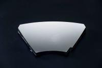 China Copper Base Metallic Aspheric Mirrors Aluminum Freeform Reflector AR Coating for sale
