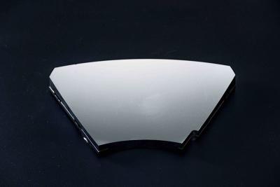 China Copper Base Metallic Aspheric Mirrors Aluminum Freeform Reflector AR Coating for sale