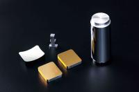 China Copper Base Metallic Aspheric Mirrors Aluminum Freeform Reflector AR Coating for sale