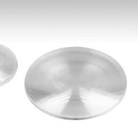 China PC Fresnel Glass Plastic Aspheric Lens 0.1mm AR High NA Molded for sale